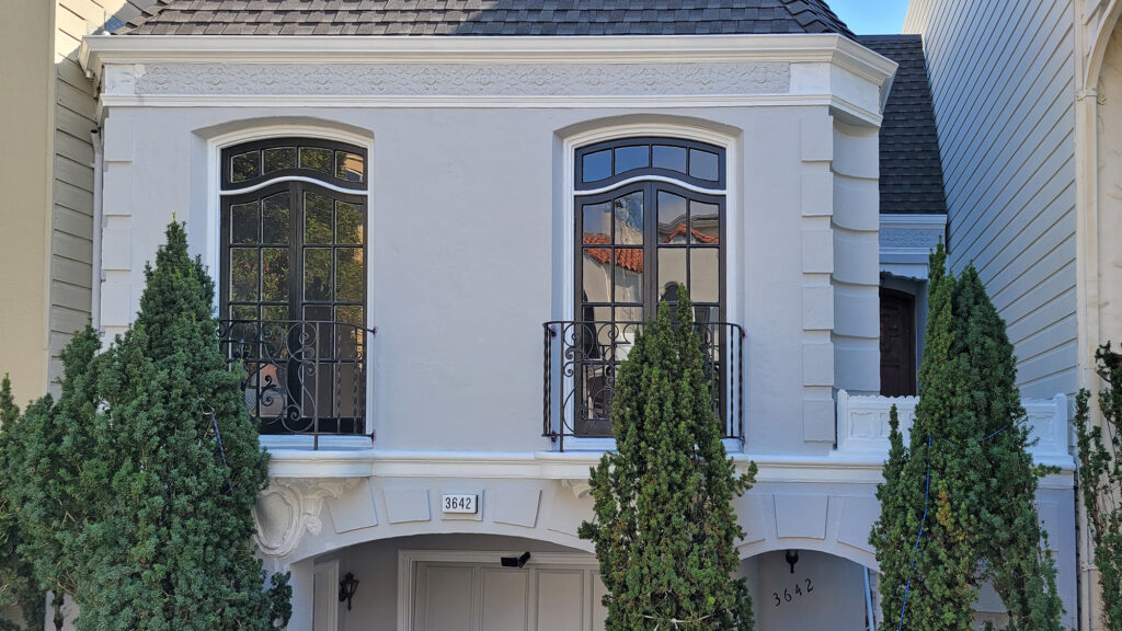 Pacific Heights Facade – Teevan