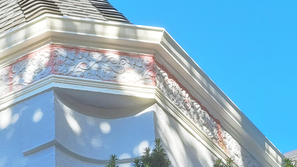 Pacific Heights Facade – Teevan